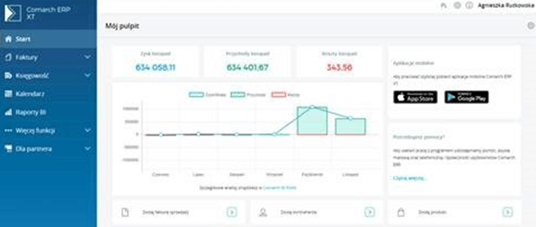 Nowa wersja Comarch ERP XT | Oprogramowanie dla firm, Systemy Comarch ERP