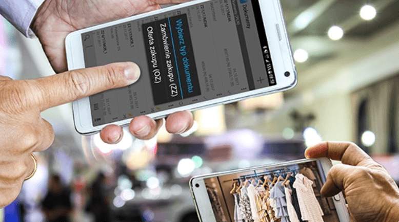 Comarch Mobile Zakupy aplikacja | Oprogramowanie dla firm, Systemy ...