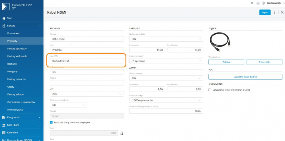 Nowe wersje Comarch ERP XT (na WWW, iOS oraz Android) | Oprogramowanie ...